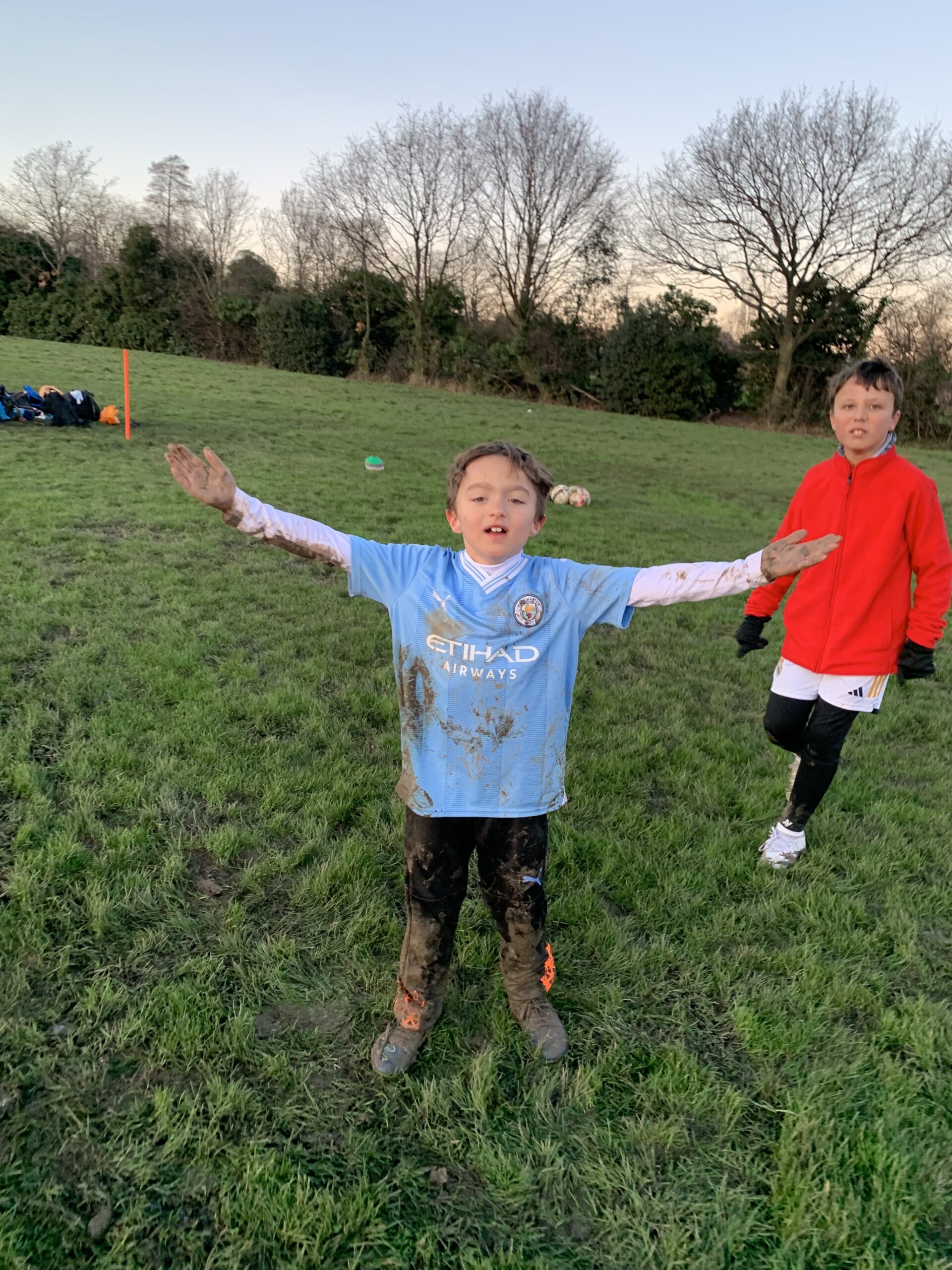 Homepage - The Football Academy London